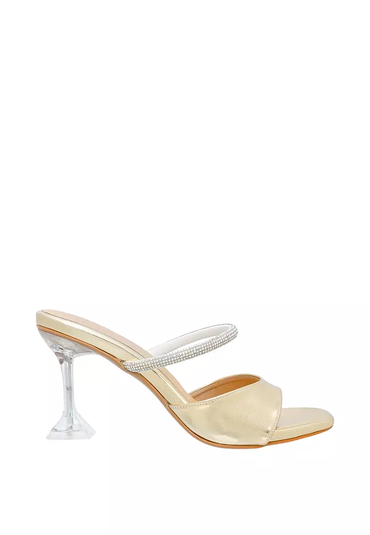 Buy AMMIE & JOYCE Mira Heels Ladies Women Shoes Online | ZALORA Malaysia