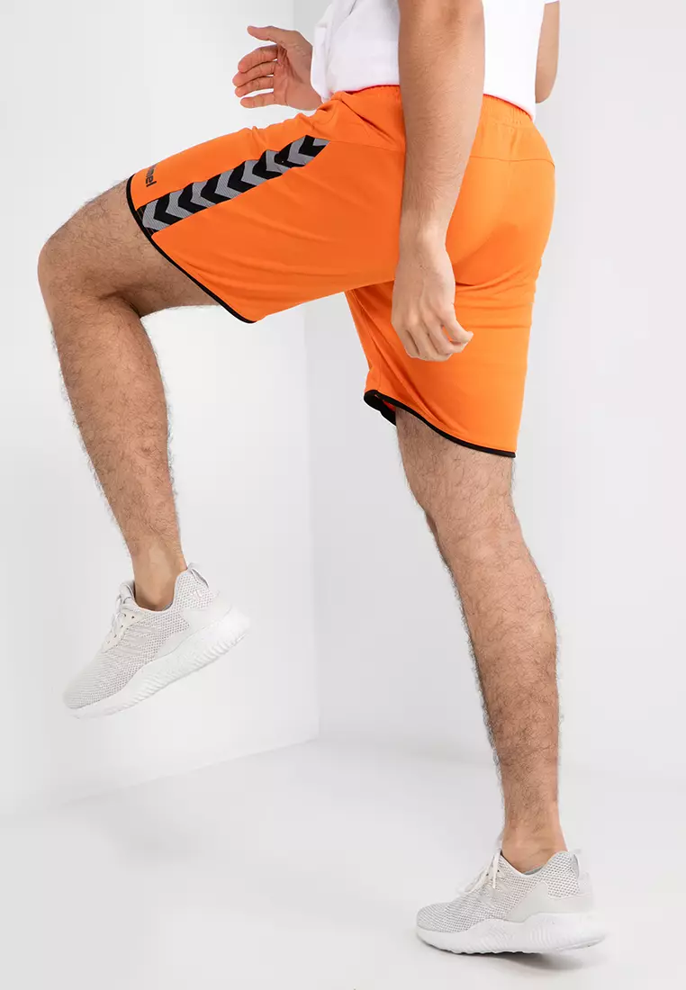 Buy Hummel Authentic Poly Shorts 2025 Online | ZALORA Philippines