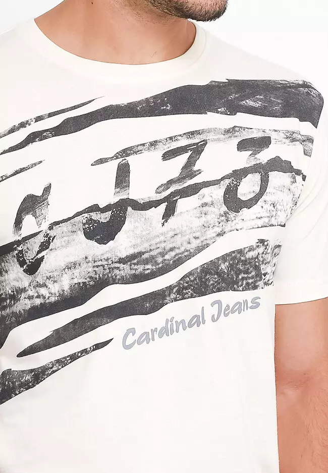 Jual Cardinal CJ Warren Tee Original 2024 | ZALORA Indonesia