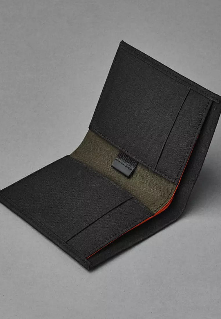 Jual Alpaka Alpaka ARK Bofold Cash Wallet - Axoflux Black Original 2025 ...