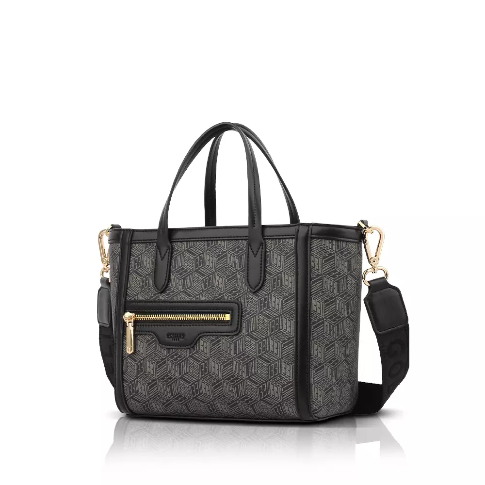 Jual Gobelini 1331 Fucio Satchel Cubical Original 2025 | ZALORA Indonesia