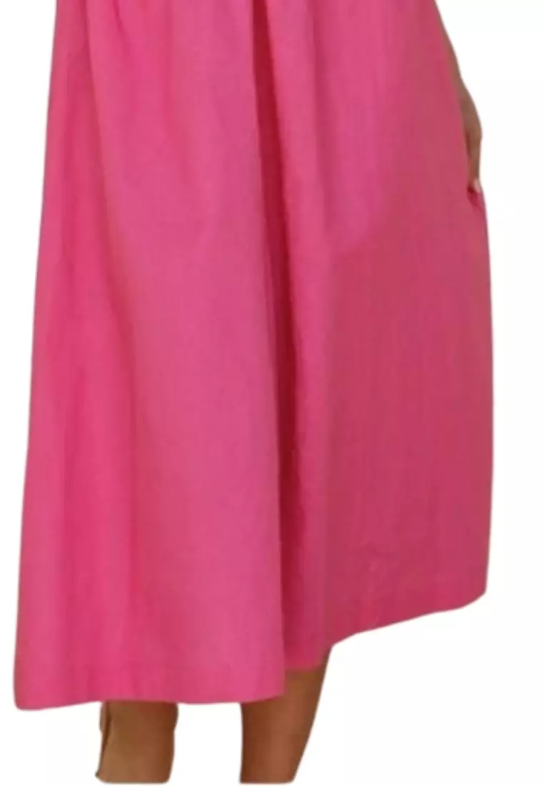 Buy THE LOUNGE EDIT Wiska Dresses 2025 Online | ZALORA Philippines