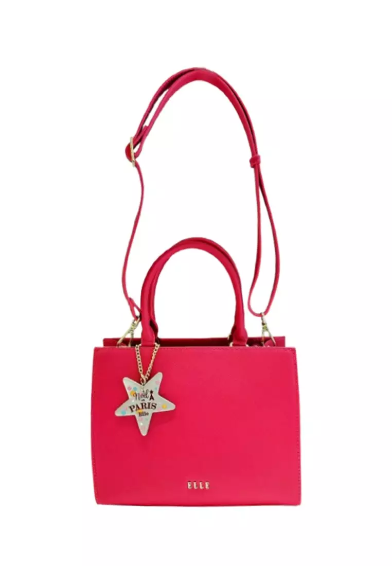 Buy ELLE ANYA CARRY BAG Online | ZALORA Malaysia