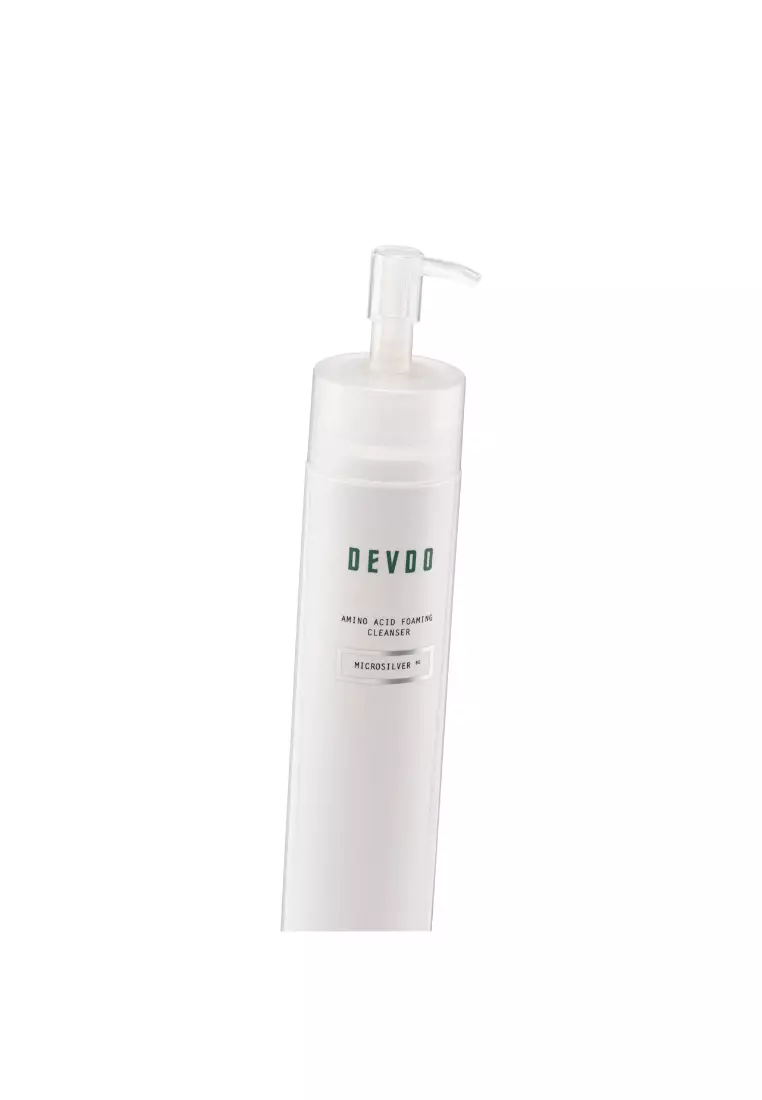 DEVDO DEVDO Microsilver BG Amino Acid Foaming Cleanser 200ml 2025 | Buy ...