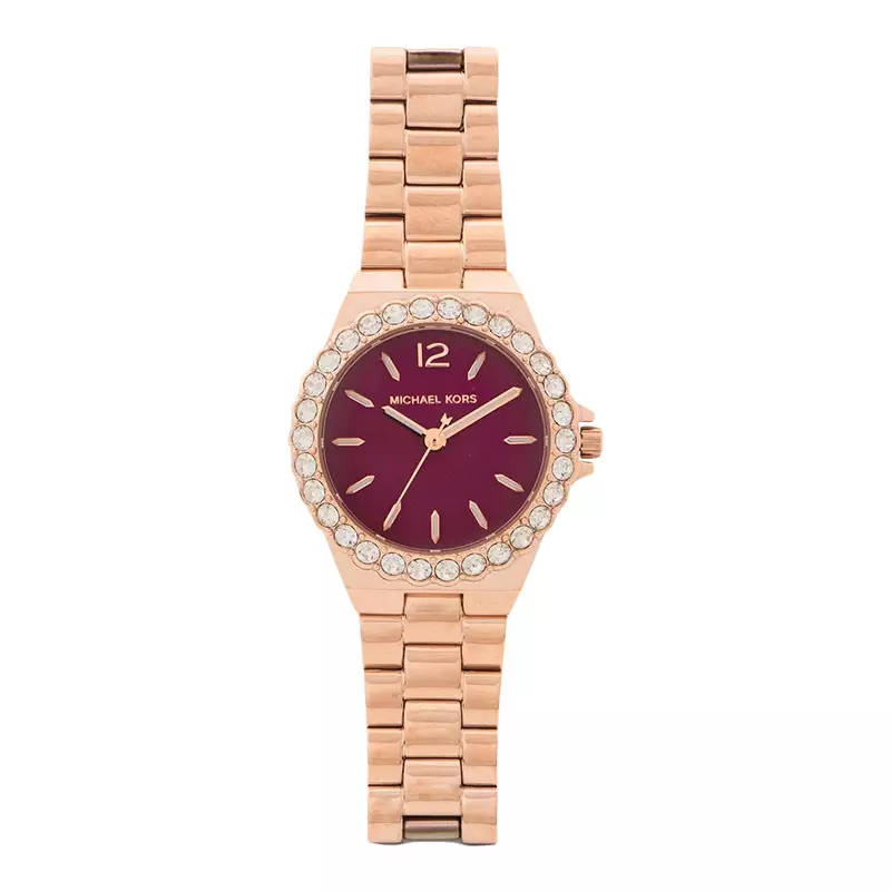 Jual MICHAEL KORS Jam Tangan Wanita Michael Kors Lennox MK7396 Ladies ...