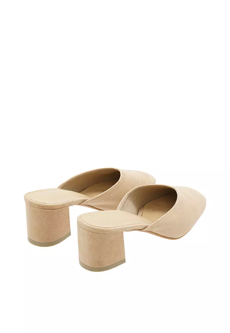 Buy AMMIE & JOYCE Roca Mule Ladies Women Shoes Online | ZALORA Malaysia