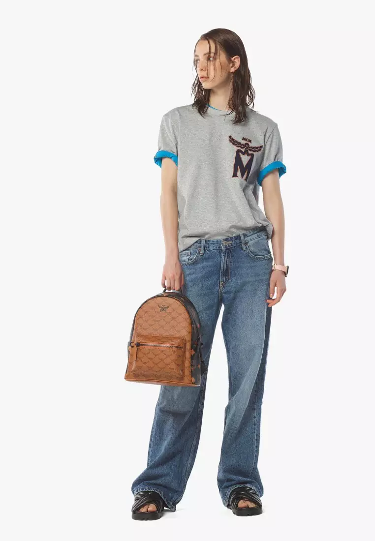 Buy MCM Stark Backpack in Monogram Mix 2025 Online | ZALORA Philippines