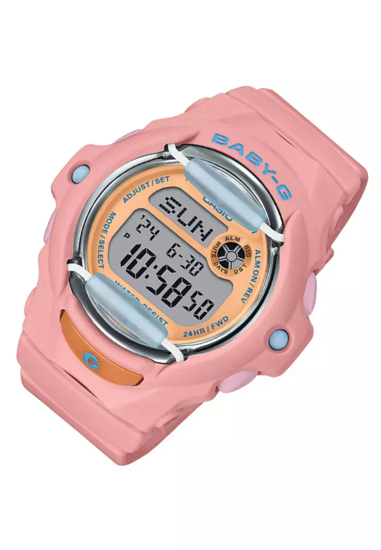 Buy CASIO Baby-g Digital Watch BG-169PB-4DR 2025 Online | ZALORA Philippines