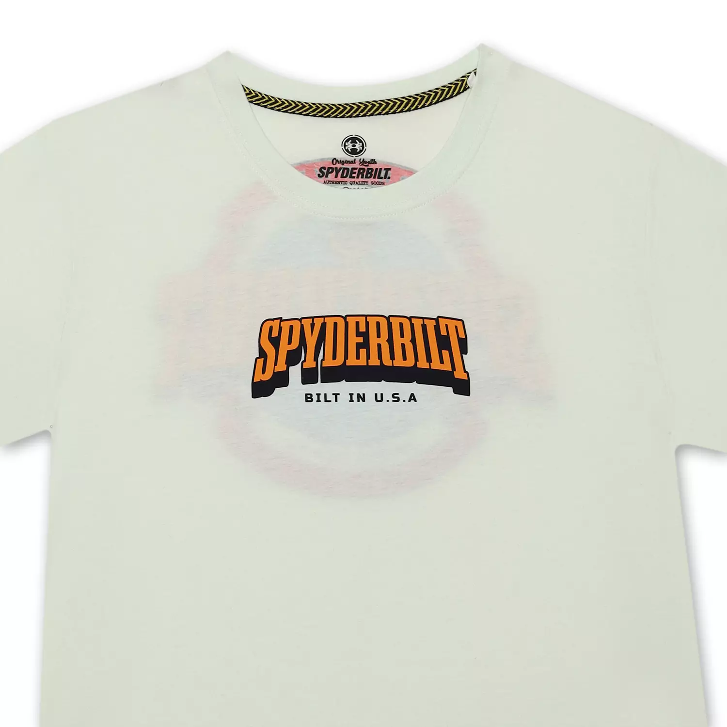 Jual Spyderbilt Spyderbilt Kaos lengan pendek Remaja Mint Bayleef ...