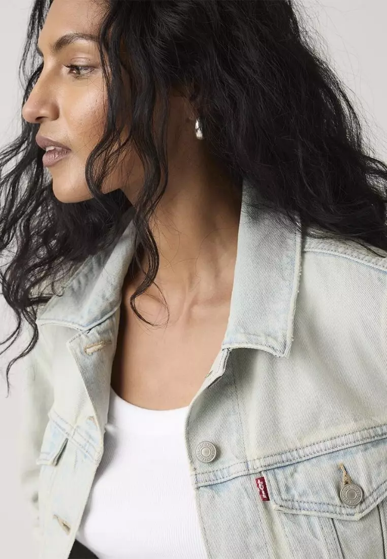 Buy Levi's Levi’s® Women's Original Trucker Jacket 29945-0242 2026 ...