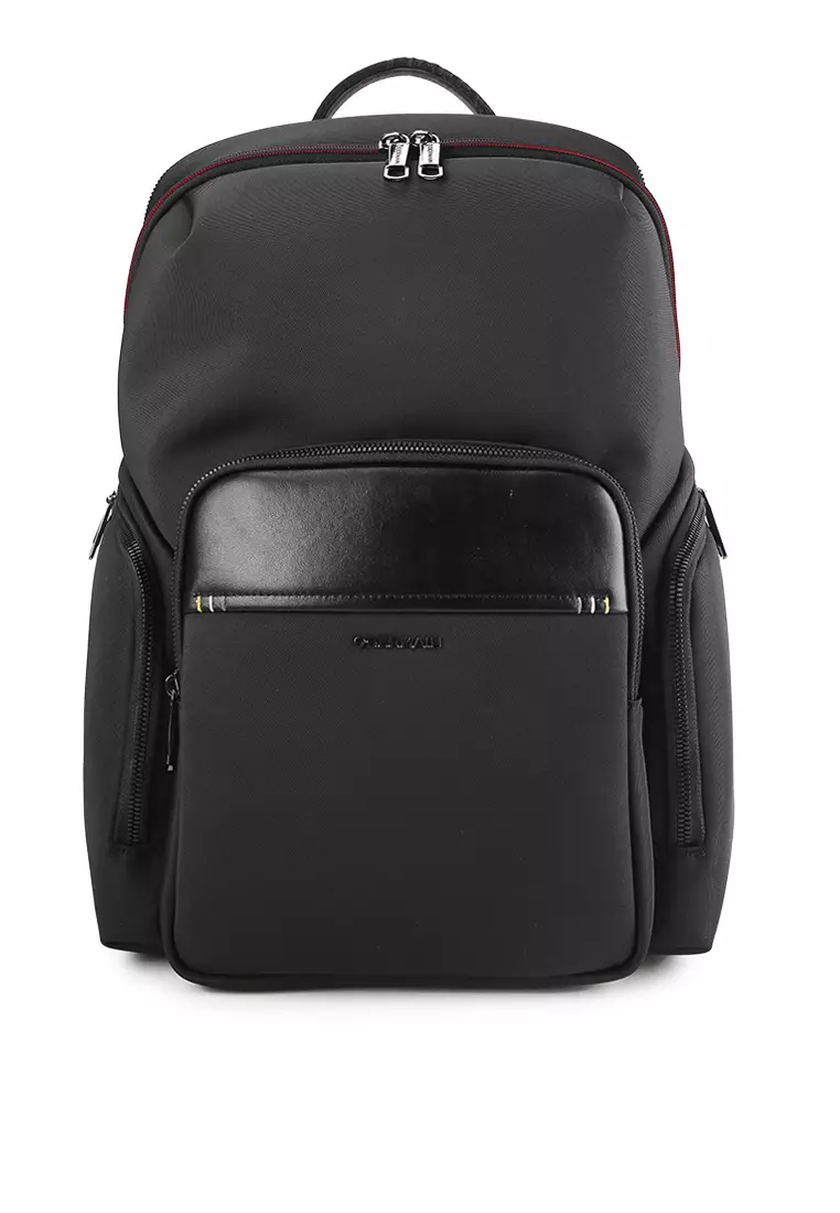 Jual Obermain Roman Backpack Original 2025 | ZALORA Indonesia