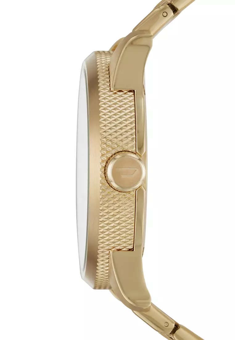 Buy Diesel Diesel Male gold Watch DZ1761 Online | ZALORA Malaysia