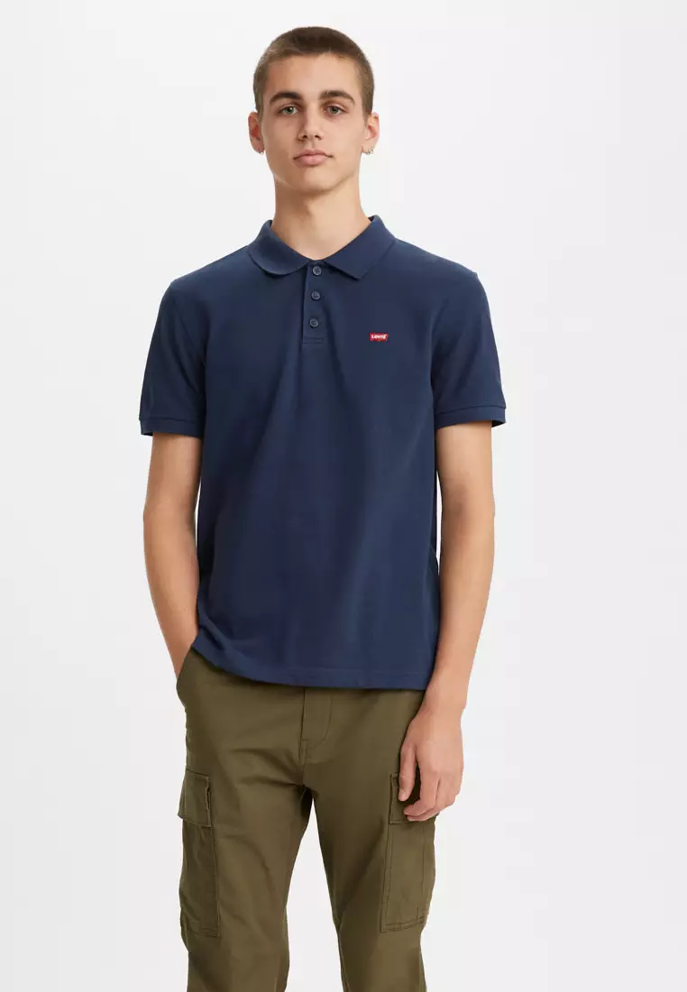 Buy Levi's Levi's® Men's Housemark Polo Shirt 35883-0005 Online ...