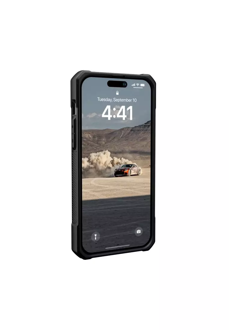 Buy MobileHub iPhone 15 Monarch Series Shockproof Case Kevlar 2025 ...