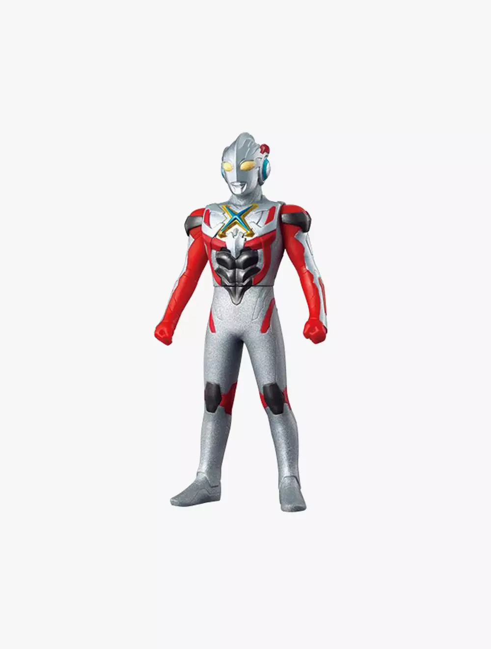 Jual Ultraman Ultraman® Sofvi Figure X - 11715 - Multicolor Original ...