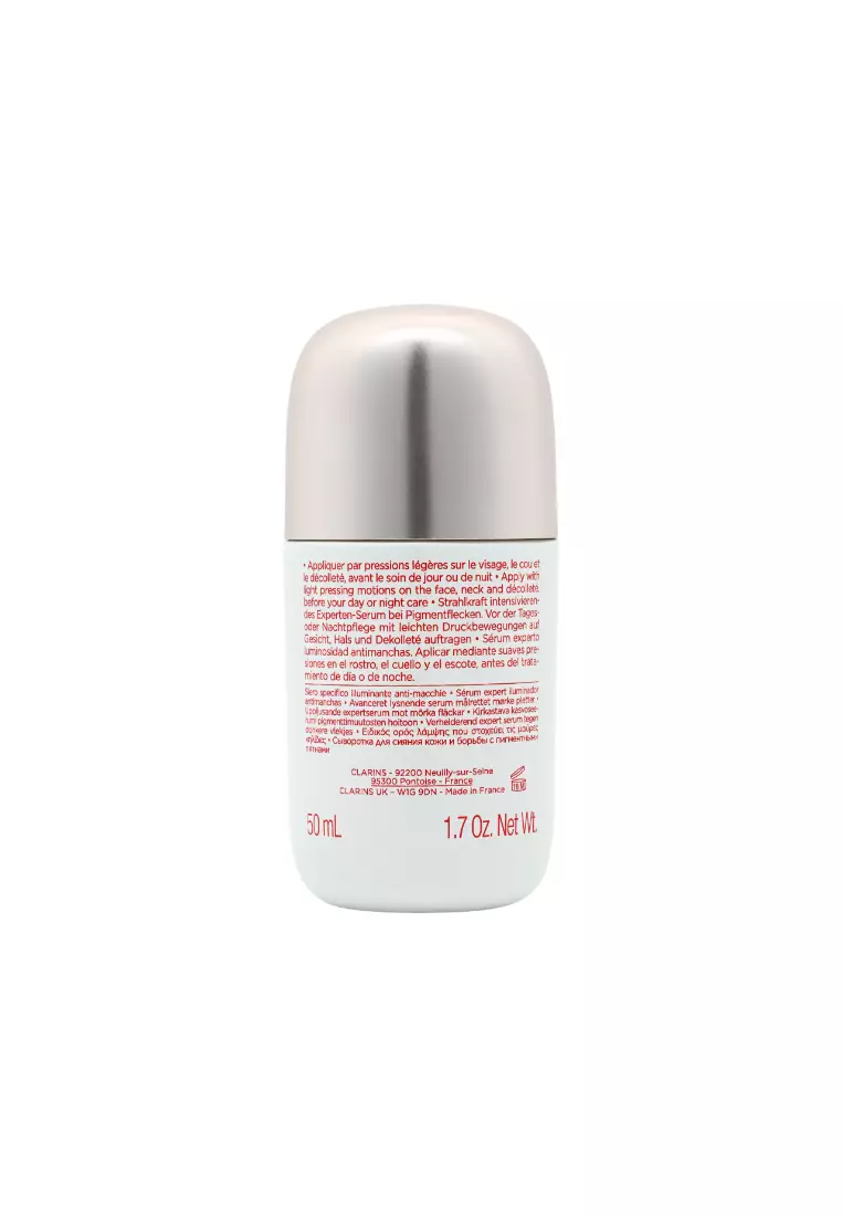 Buy Clarins CLARINS Bright Plus [Advanced] Expert Serum (50ml) Online ...