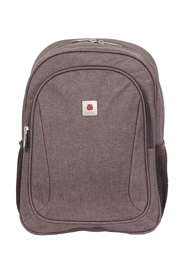 Jual Polo Classic Backpack Polo Classic 9338-06 Coffee Original 2025 ...