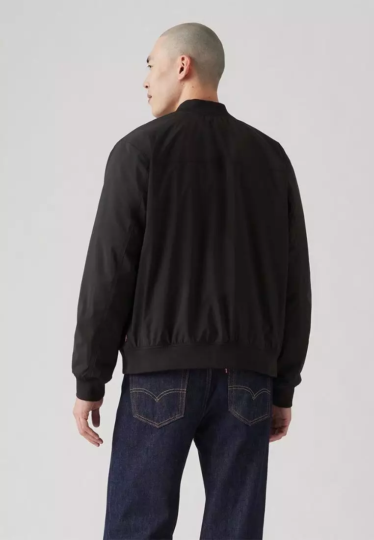 Buy Levi's Levi's® Men's Bay Bomber Jacket Online | ZALORA Malaysia