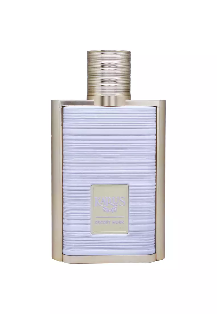 Jual Khadlaj Khadlaj Karus Secret Musk 100 ML Original 2025 | ZALORA ...