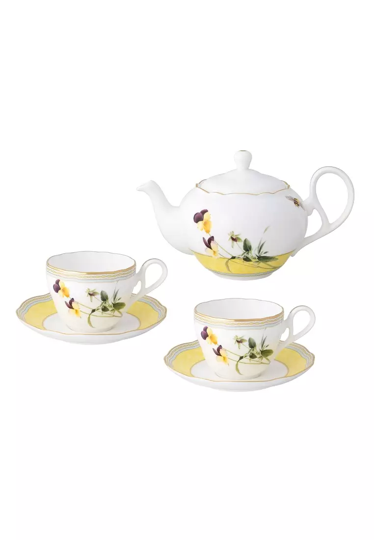 NORITAKE Noritake Tea For Two with Gift Box – Harvest Dream 2024 | Buy ...