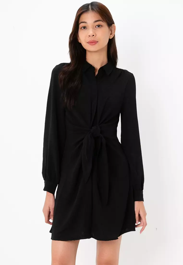 Vero Moda Raluna Shirt Dress 2026 | Buy Vero Moda Online | ZALORA Hong Kong