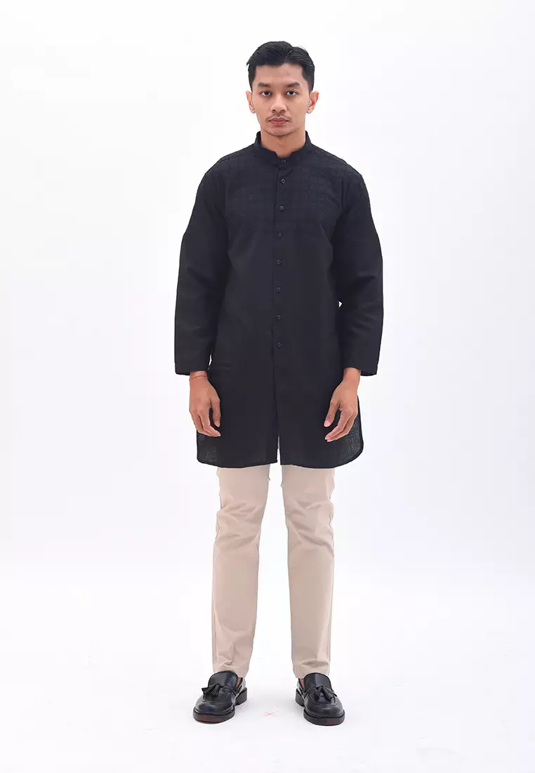 Baju Muslim Jubah Pria Premium Model Terbaru - ZALORA