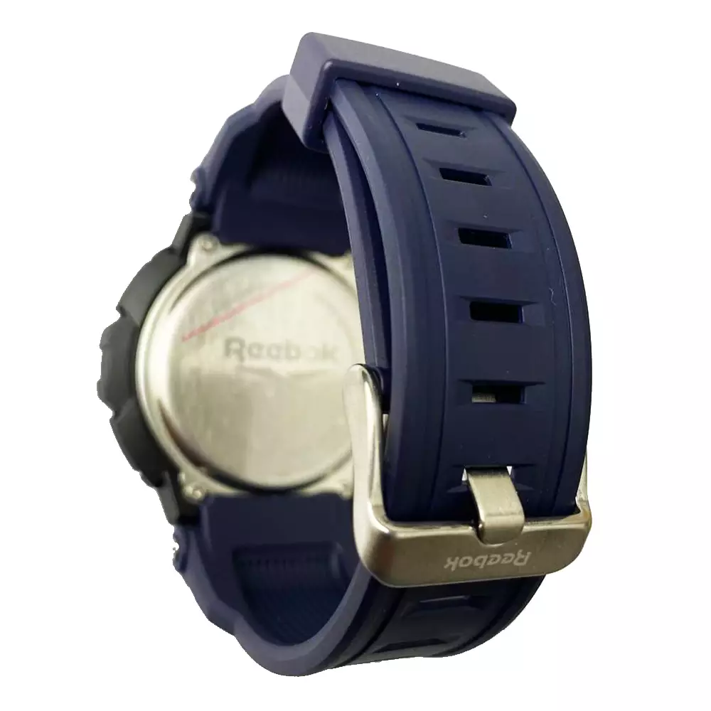Jual Reebok Watch Reebok Sporty Men's Watches RB RV-CRO-G9-PNPN-WW ...