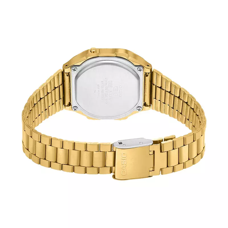 Jual Casio [LAST CHANCE DEALS] Jam Tangan Casio General A168WERG-2ADF ...