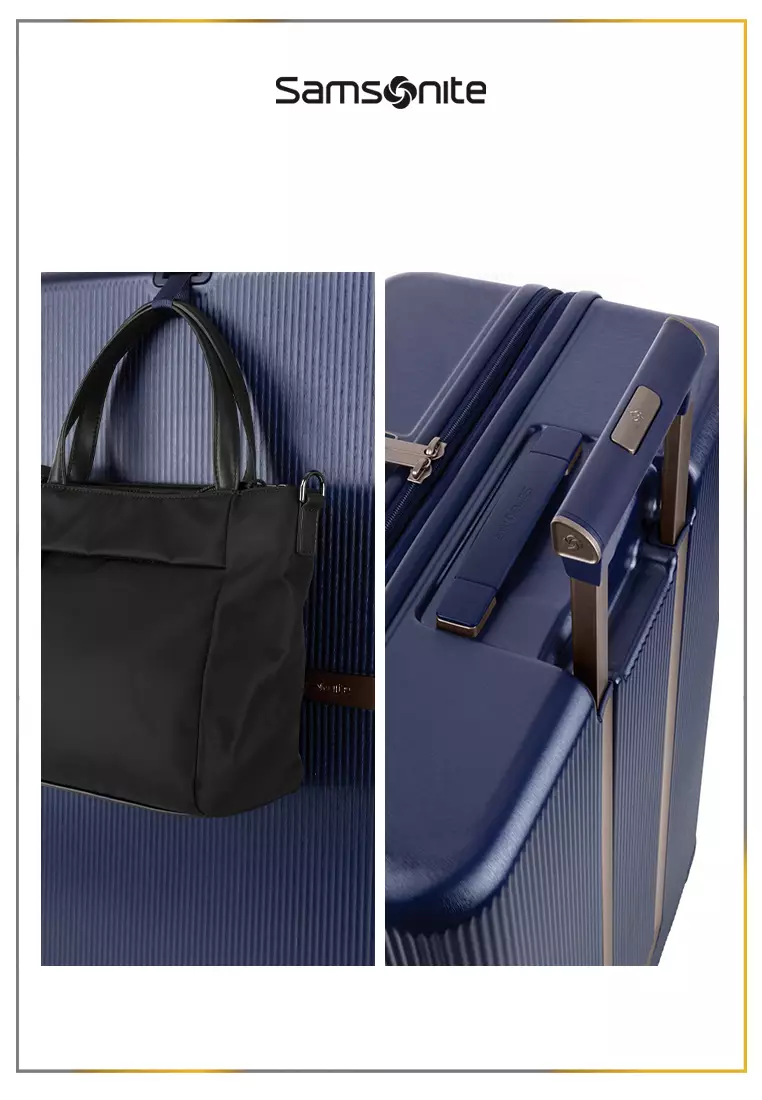 Jual Samsonite Samsonite Koper Hardcase Minter Spinner Medium 25 Inch ...