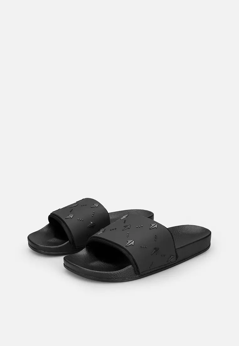 Buy World Balance Link Sliders Men's Slides 2025 Online | ZALORA ...