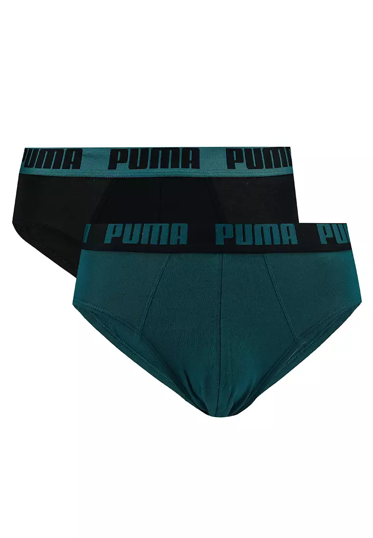 Buy PUMA Bodywear Everyday Brief 2 Pack 2025 Online | ZALORA Philippines