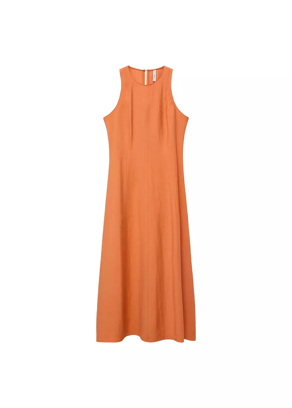 Jual Mango Gaun midi flare Original 2025 | ZALORA Indonesia