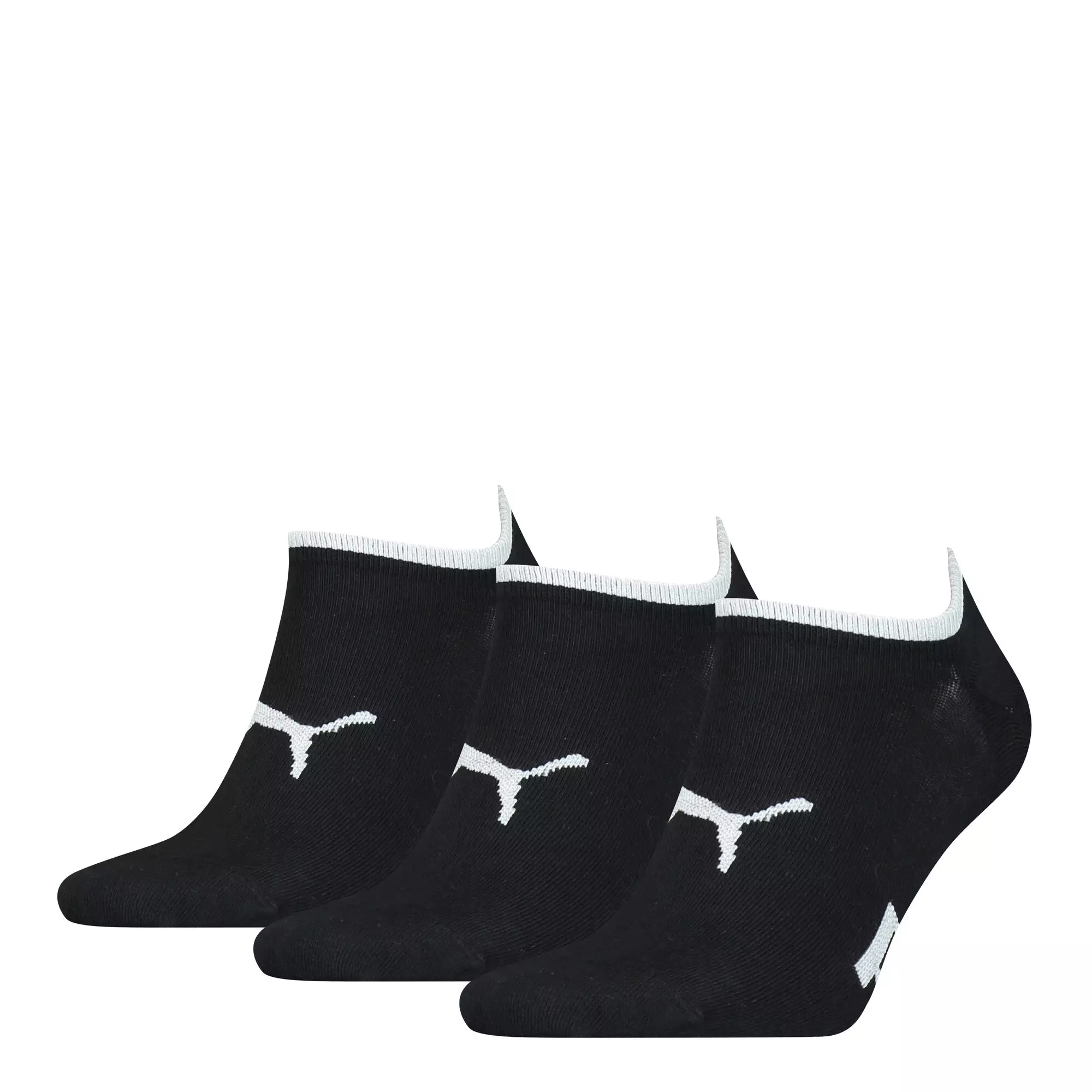 Jual PUMA PUMA PUMA Unisex No Show Footie 3 pack Original 2025 | ZALORA ...