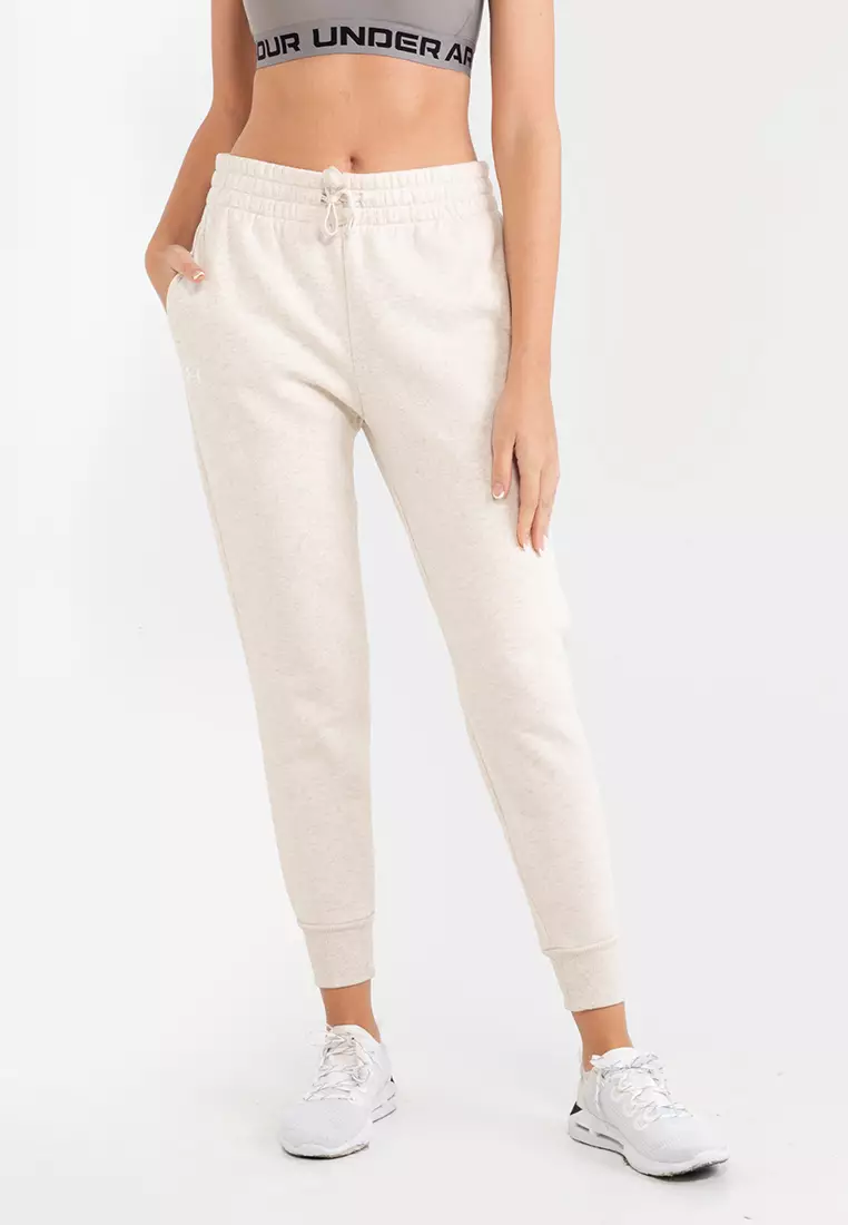 Buy Under Armour Rival Fleece Joggers 2025 Online | ZALORA