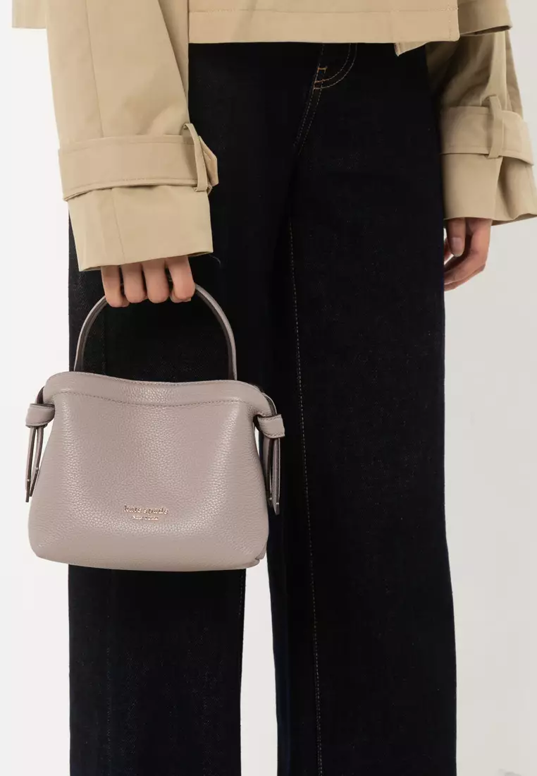 Buy Kate Spade New York Knott Mini Crossbody Tote Bag (cv) Online ...