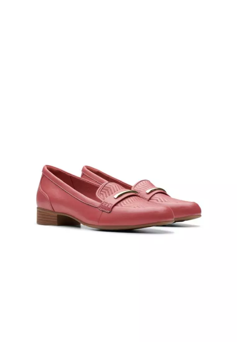 Clarks juliet rose store