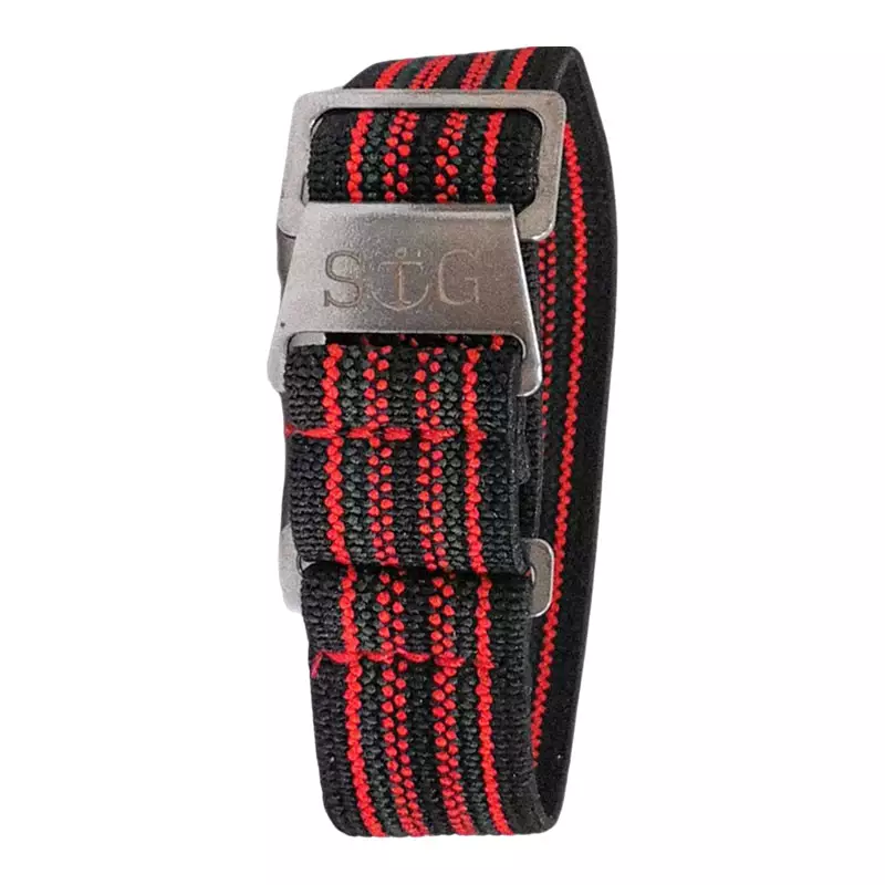 Jual Strap Guy Tali / Strap Guy MN-BLK-RED-GRN-02-20A Black Nylon with ...