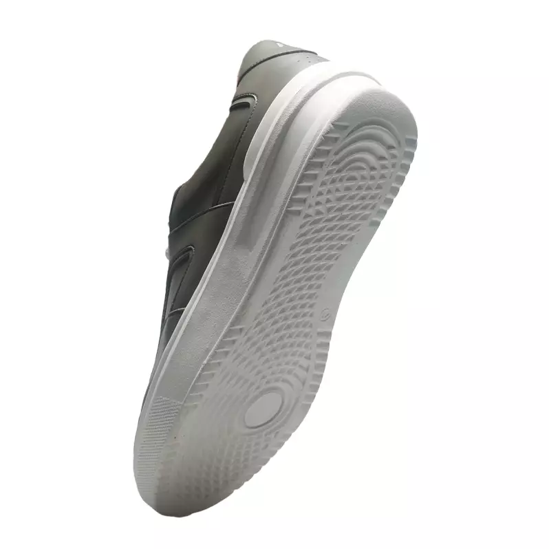 Jual Foot Step Footstep Footwear Sepatu Pria Sneakers Fortez Grey ...