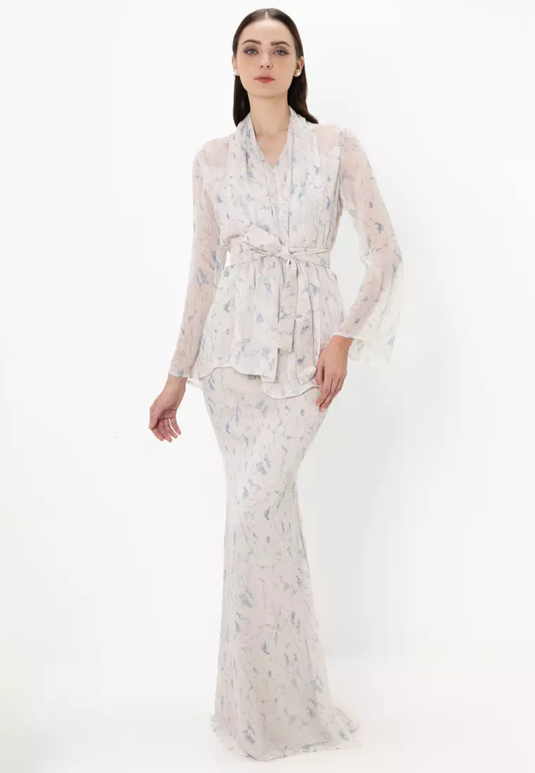 ALIA B ISABEL Kurung 2025 | Buy ALIA B Online | ZALORA Hong Kong