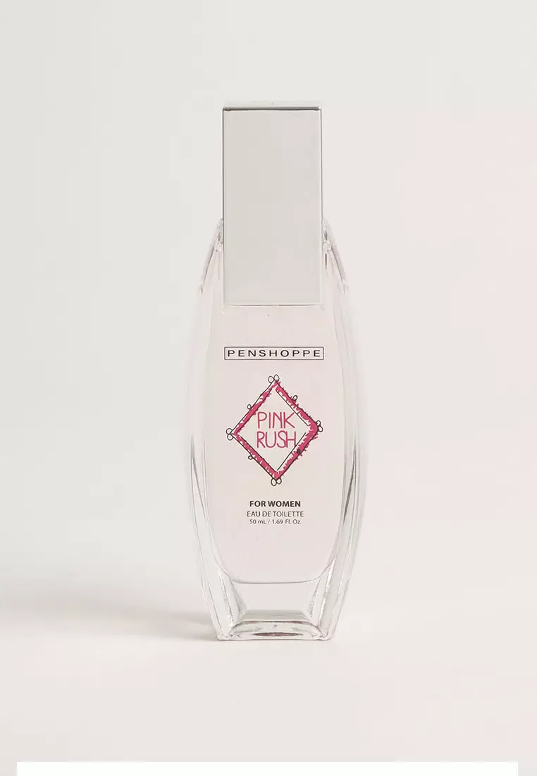 Buy Penshoppe Pink Rush EDT 50 ML (Pink) 2026 Online | ZALORA Philippines