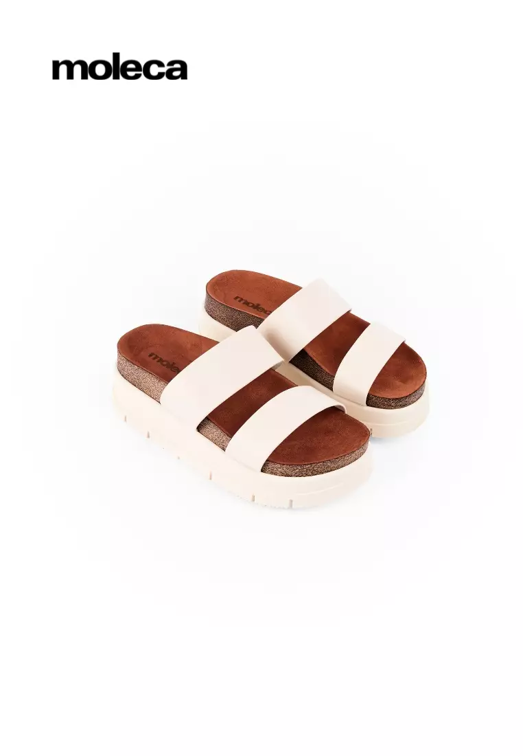 Buy Moleca Women's Kally Platform Sandals 2025 Online | ZALORA Philippines