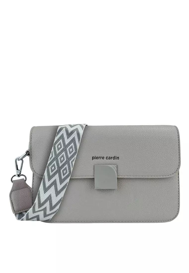 Jual Pierre Cardin Pierre Cardin Tas Wanita Selempang Hand Bag Tas ...