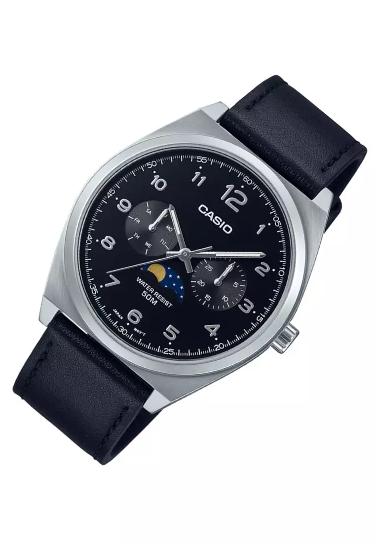 Buy Casio Analog Watch MTP-M300L-1A 2025 Online | ZALORA Philippines
