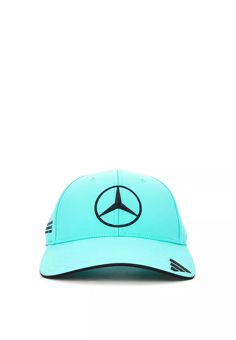 Buy ADIDAS Mercedes - Formula One Team Driver Cap 2025 Online | ZALORA ...