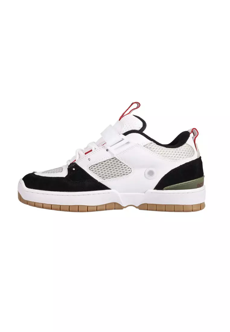 Buy DC Shoes Mens Js 1 Low-Cut Cupsole Shoes 2026 Online | ZALORA