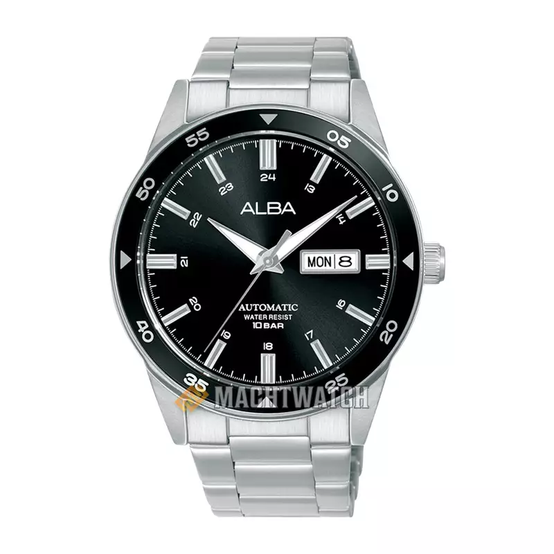 Jual Alba [RAMADHAN SALE] Jam Tangan Pria Alba Mechanical AL4595X1 ...