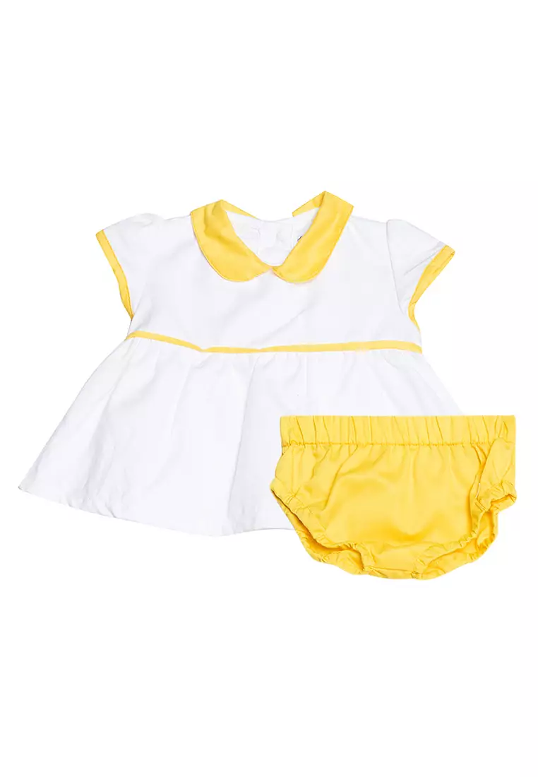 Buy RAISING LITTLE Linda Bloomers Set 2025 Online | ZALORA Philippines