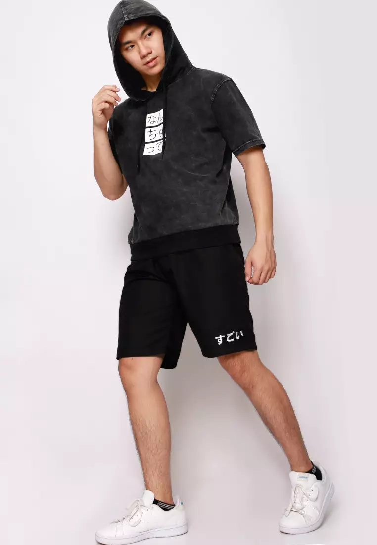 Jual Rigato Short Pant Basic Original 2025 | ZALORA Indonesia