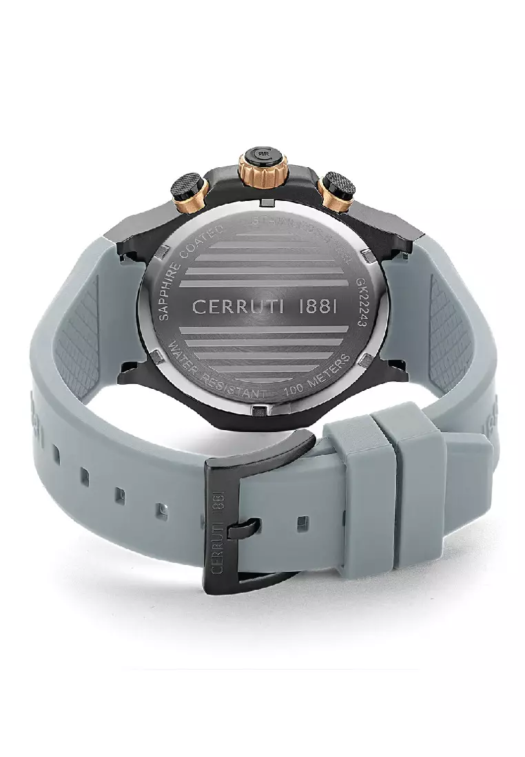 Buy CERRUTI 1881 Cerruti 1881 Lucardo Men Chronograph Watch ...