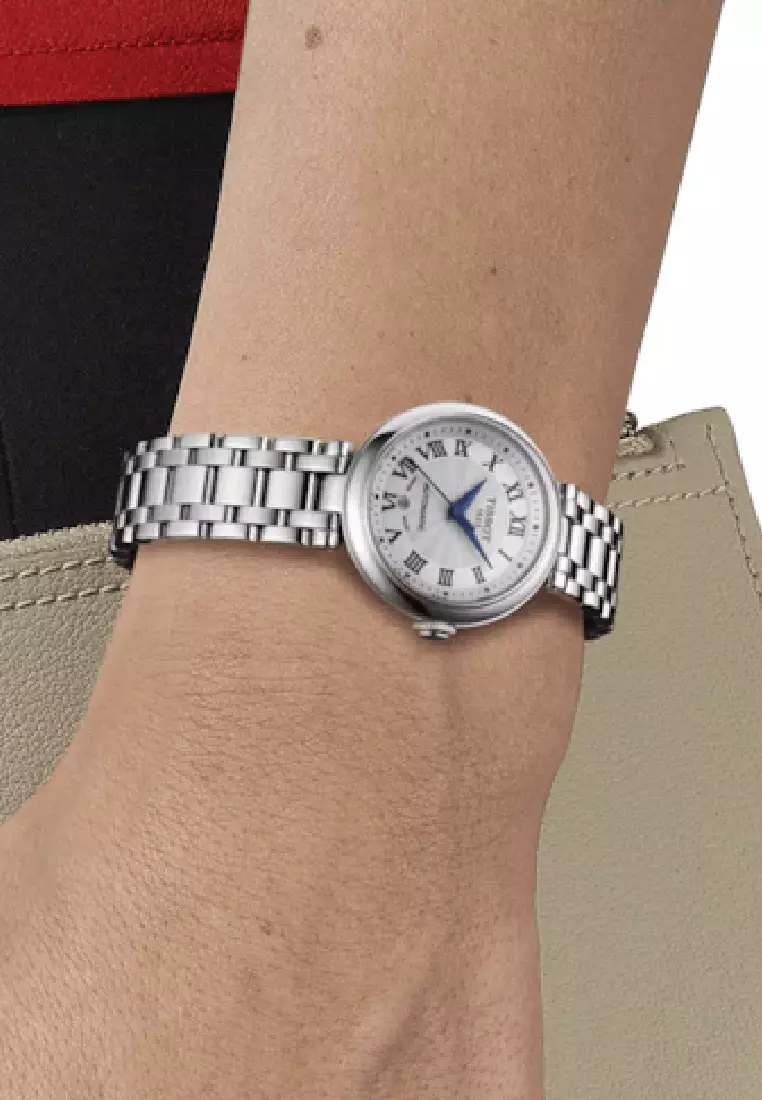 Buy Tissot Tissot Bellissima Automatic Women's Watch - T1262071101300 ...